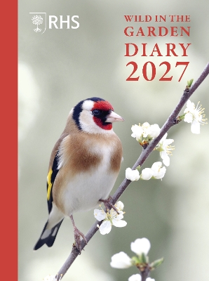RHS Wild in the Garden Diary 2027 from Summerfield Books