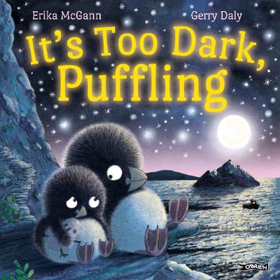 It's Too Dark, Puffling from Summerfield Books